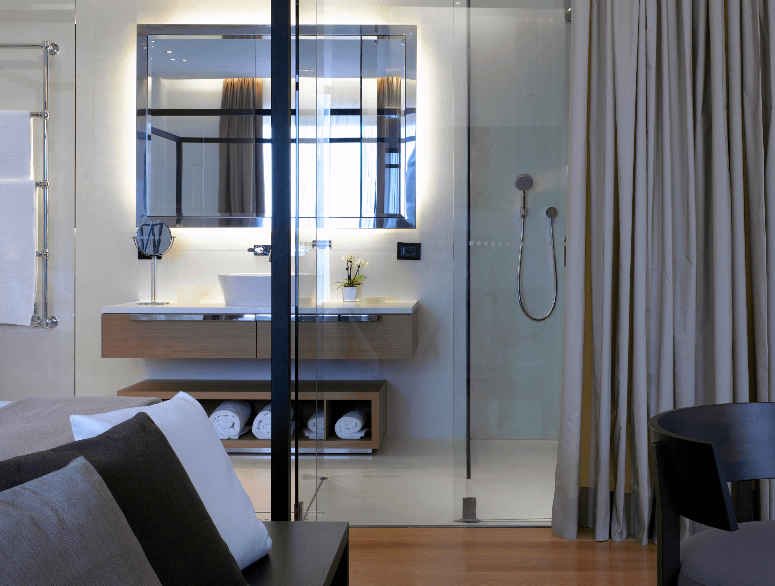 Balcony Open Space - Hotel Principe Forte dei Marmi