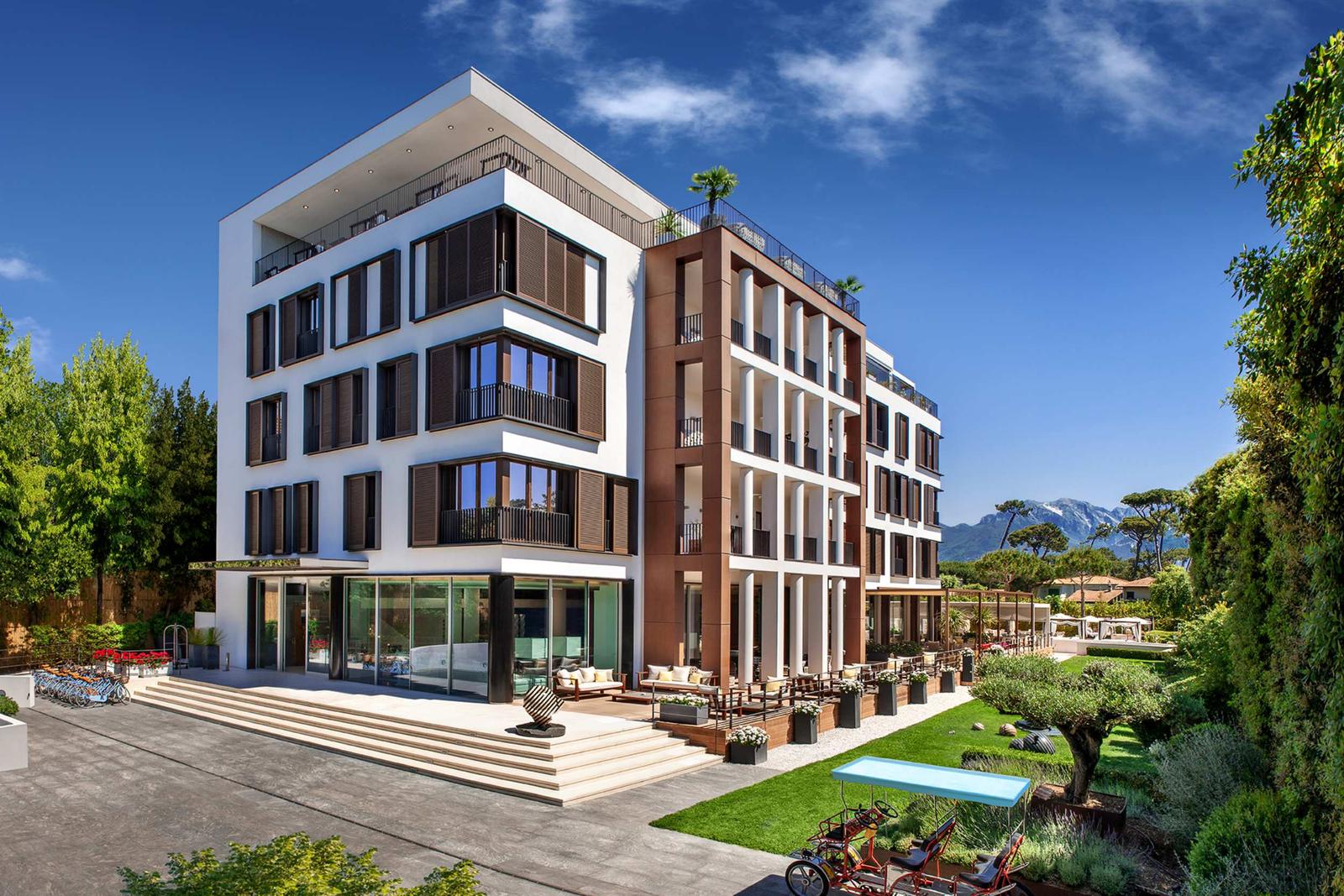 Home - Hotel Principe Forte dei Marmi