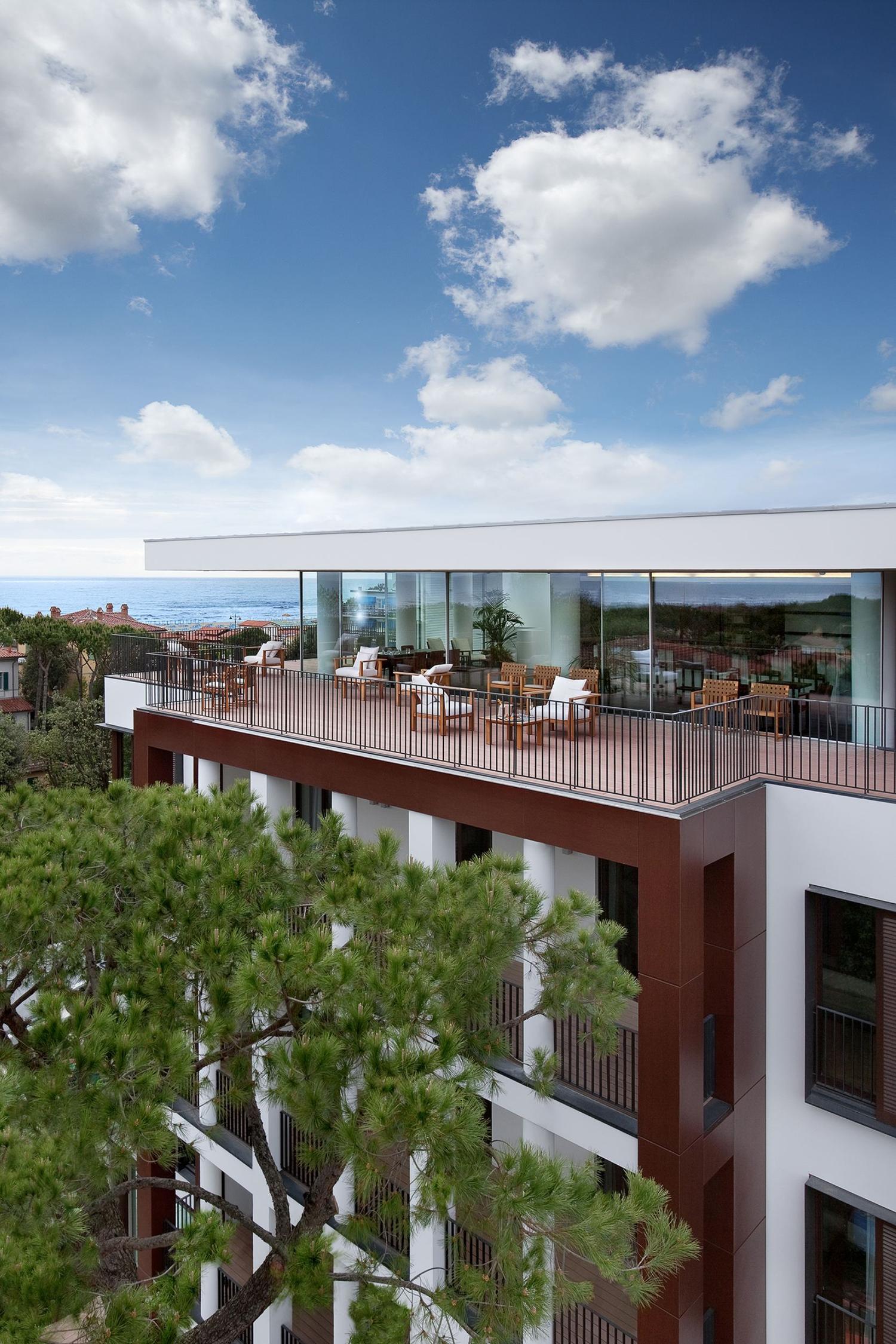 Gallery - Hotel Principe Forte dei Marmi