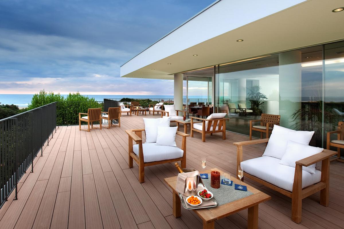 Gallery - Hotel Principe Forte dei Marmi