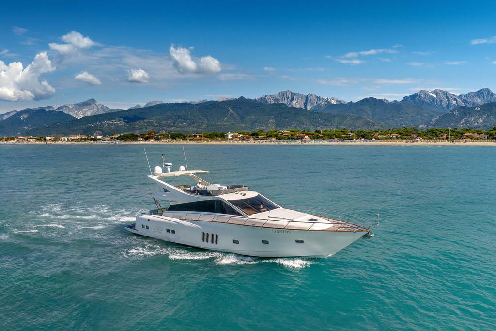 Yacht - Hotel Principe Forte dei Marmi