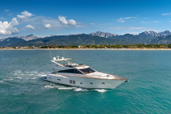 Yacht - Hotel Principe Forte dei Marmi